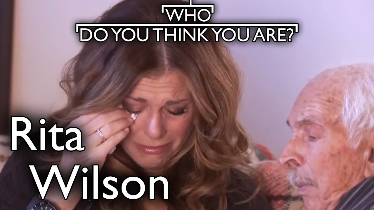 Rita Wilson's Emotional Reunion with 96-Year-Old Uncle! | Who Do You ...