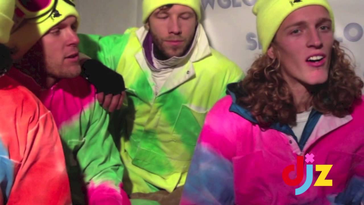 Con Bro Chill Interview - YouTube