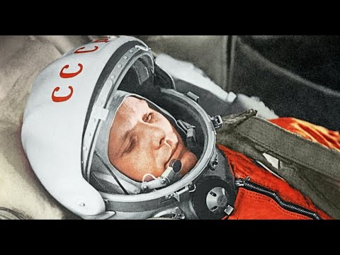Gagarin 55 yıl önce bugün uzaydan seslendi