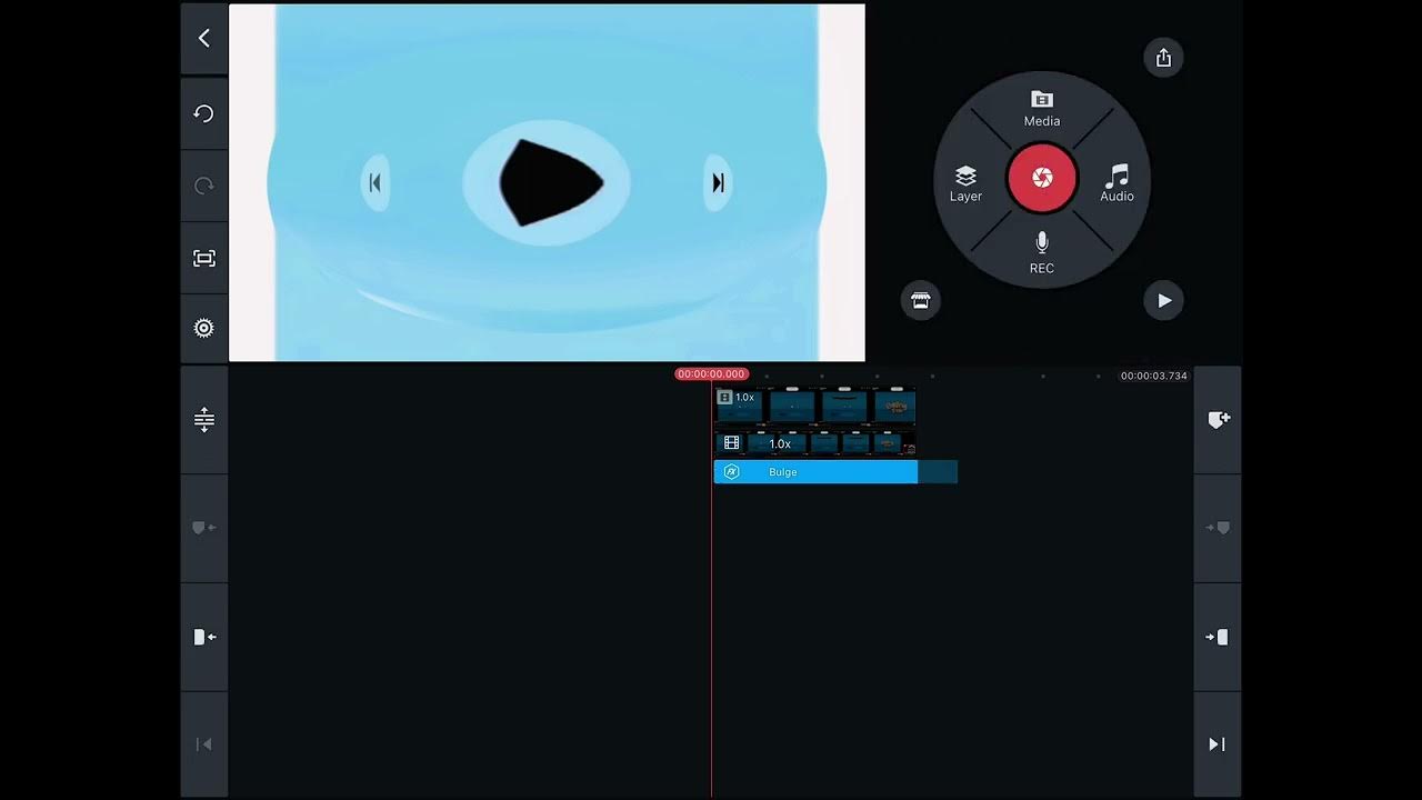 How To Make G Major 74 On Kinemaster Part 3 - YouTube