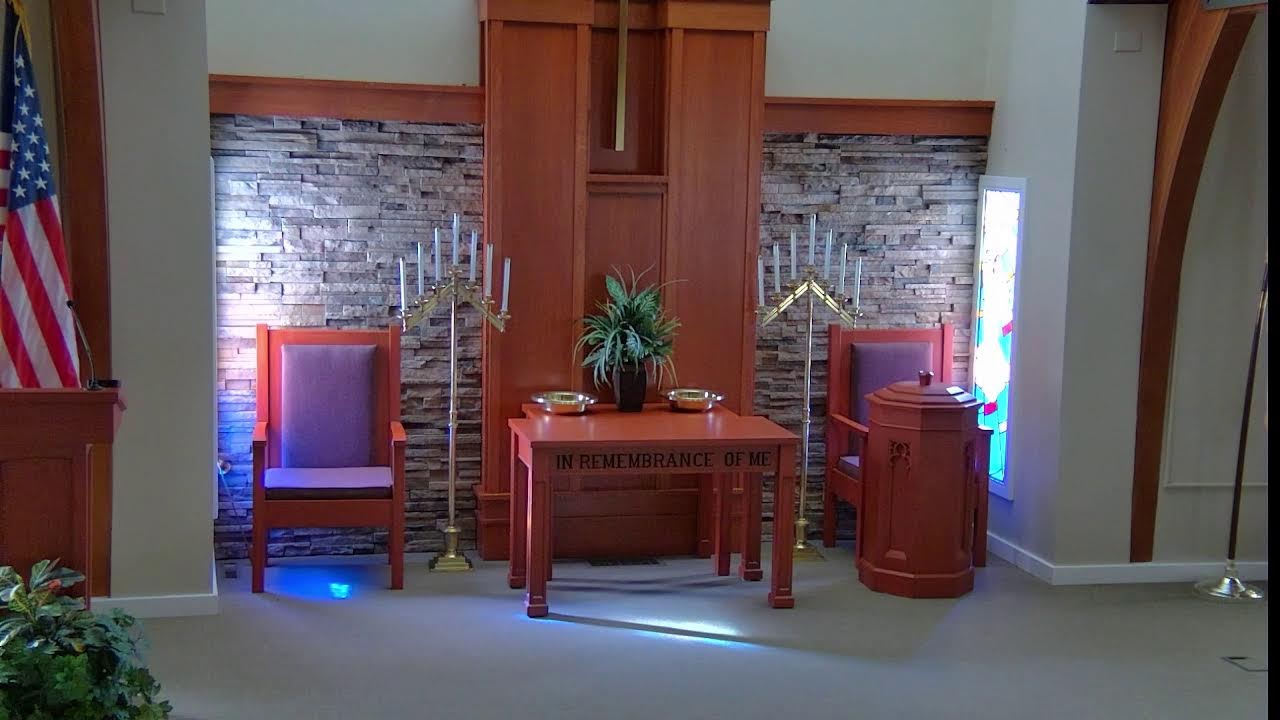 Avery Church test broadcast - YouTube
