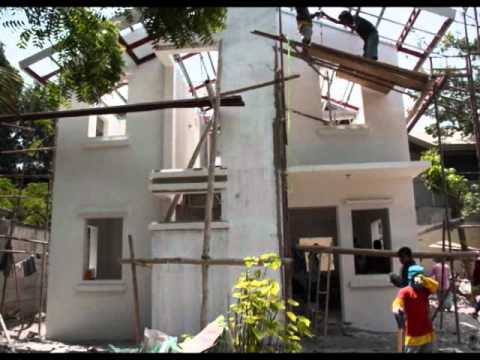 Emery Estates: Lee House1 Construction & Development - YouTube