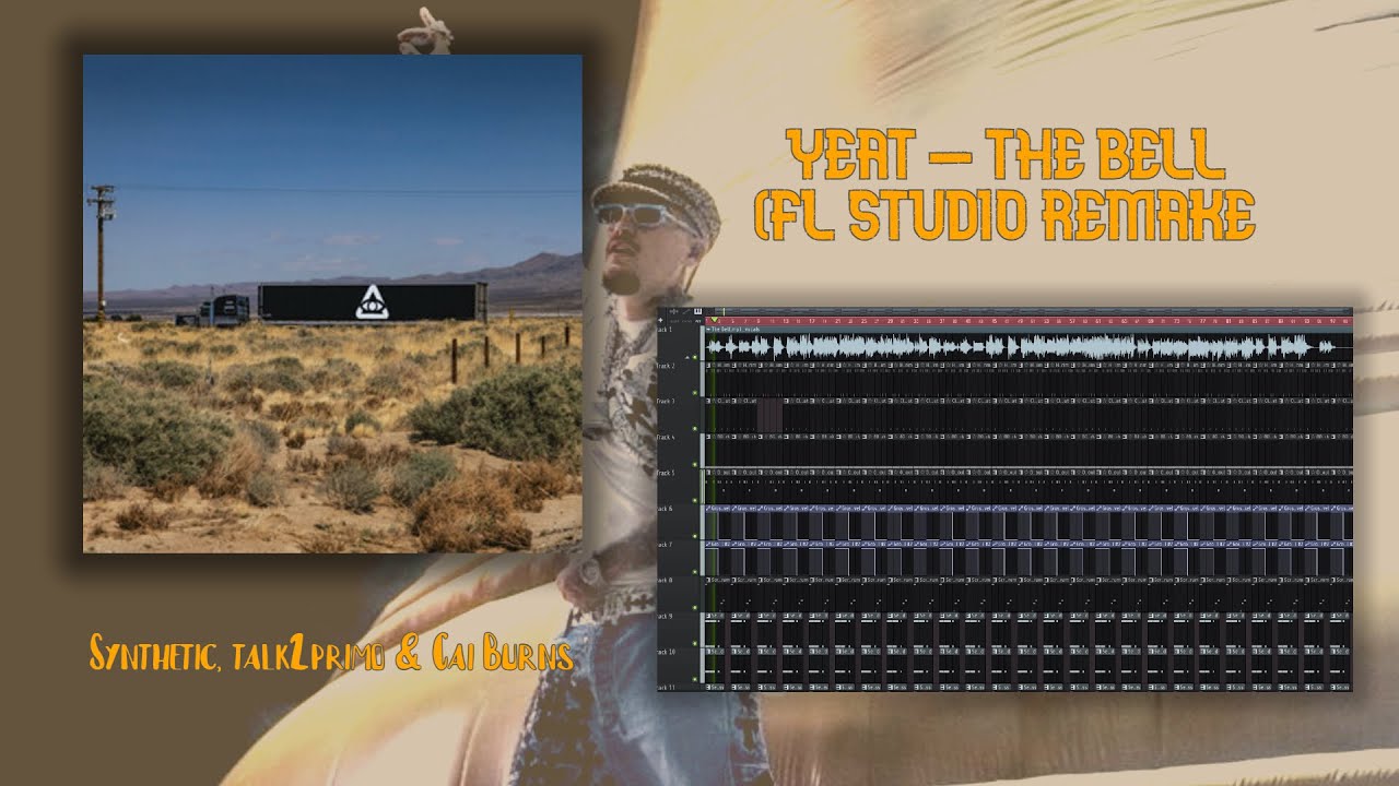 How Yeat - "The Bell" Was Made in 7 Minutes - YouTube