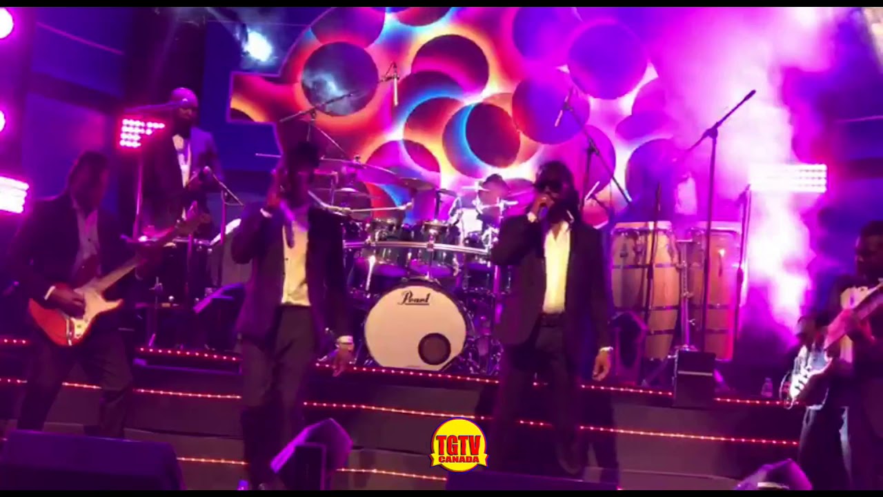 EKIP LIVE Grande 1ere SUPERBE CHANSON lead vocal SHABBA 24 MAI 2020 ...