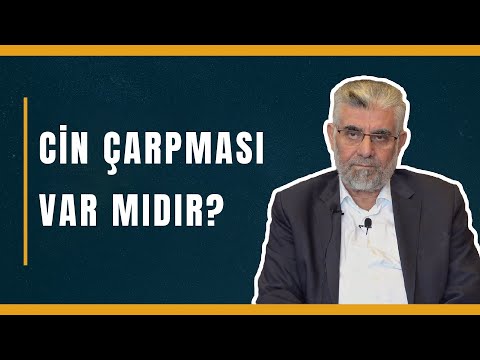 Cin Çarpması Var mıdır? | Prof. Dr. Abdulaziz Bayındır