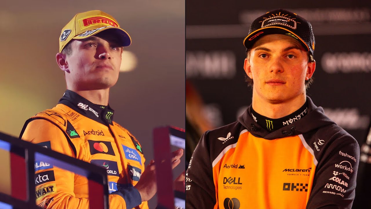 S5 EP31 - Double DNQ For McLaren in Vegas with Daniel Valente (F1GuyDan ...
