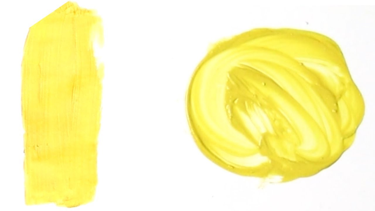 How To Make Light Amber Color - YouTube