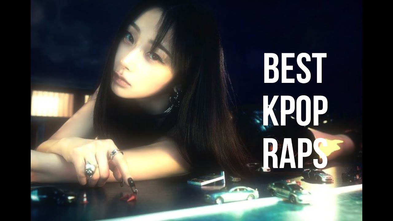 Best Kpop Raps - YouTube