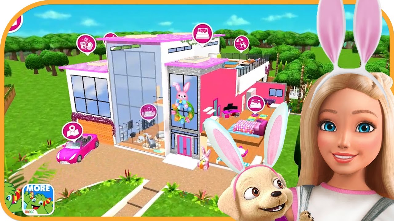 🌸Happy Spring🌸! Barbie Dreamhouse Adventures 141 | Budge Studios ...