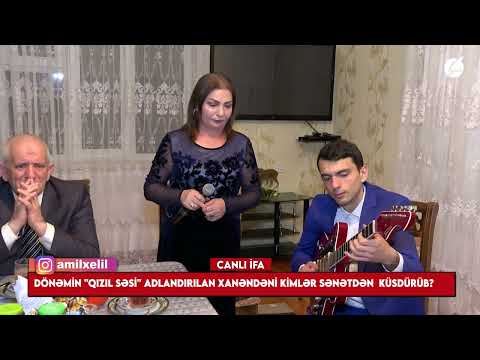 Reyhan Rəcəbova - Qarabağ Şikəstəsi (Xoş Gəldim)