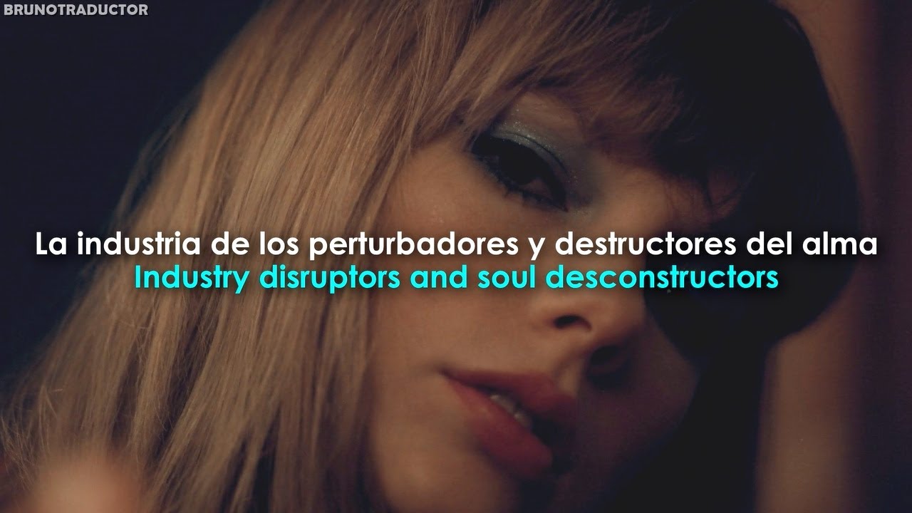 Taylor Swift - Sweet Nothing // Lyrics + Español - YouTube