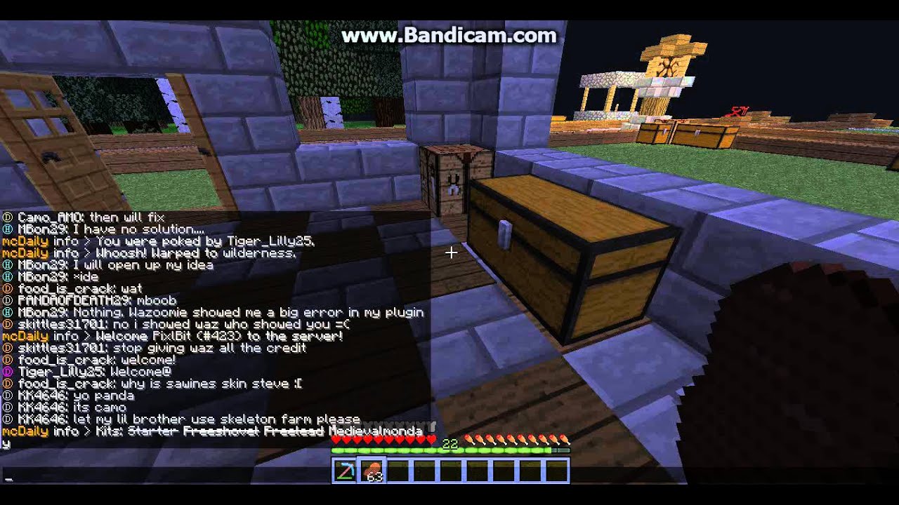 {Mc-daily.com}Episode 1:Tour - YouTube