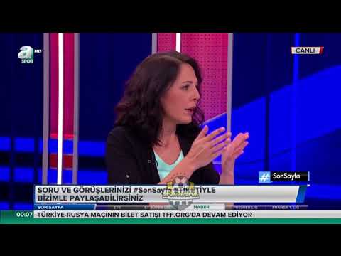 SON SAYFA TEK PARÇA 5 Eylül | Uğur Karakullukçu, Mustafa Göksu, Didem Dilmen GS,FB,BJK PART 2