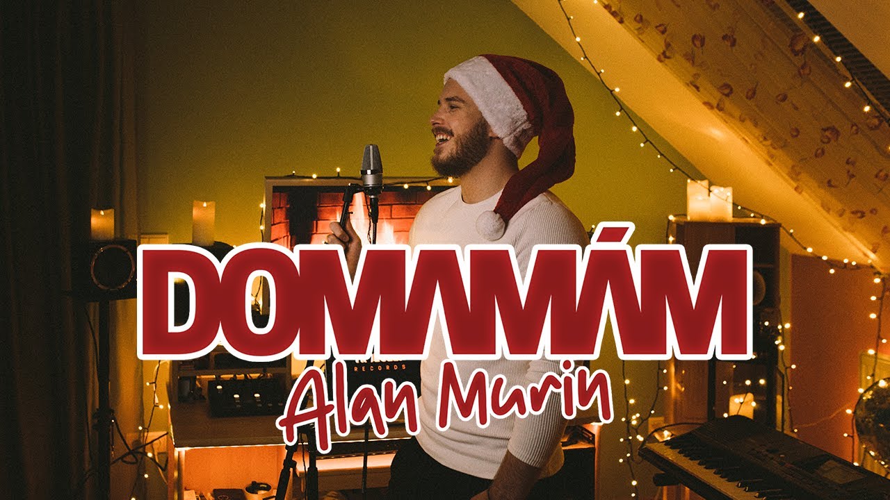 Alan Murin - DOMAMÁM |Official Video| - YouTube