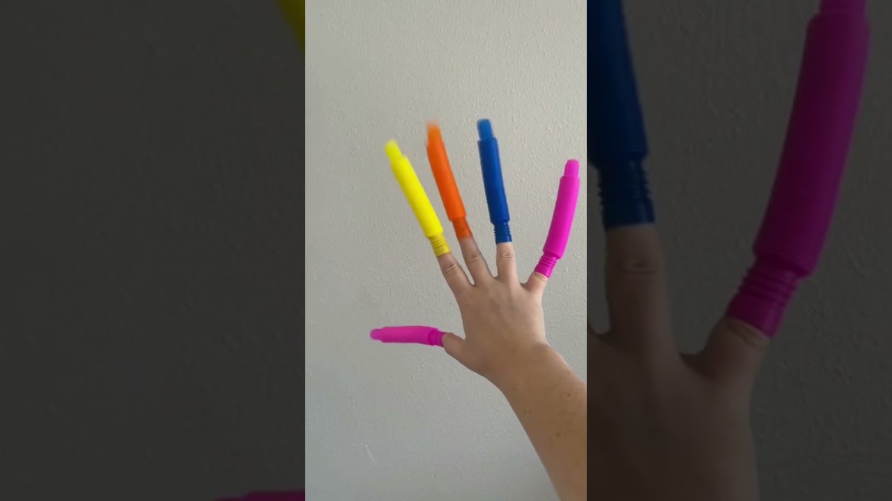 Fidget Nails?! 😮💅 | Mrs. Bench #shorts - YouTube