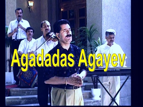 Aqadadas Aqayev - severem gizlice