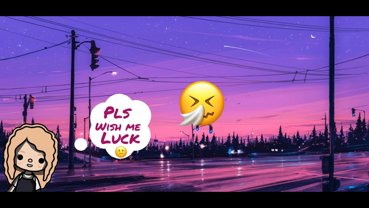 Pls Wish Me Luck! - YouTube