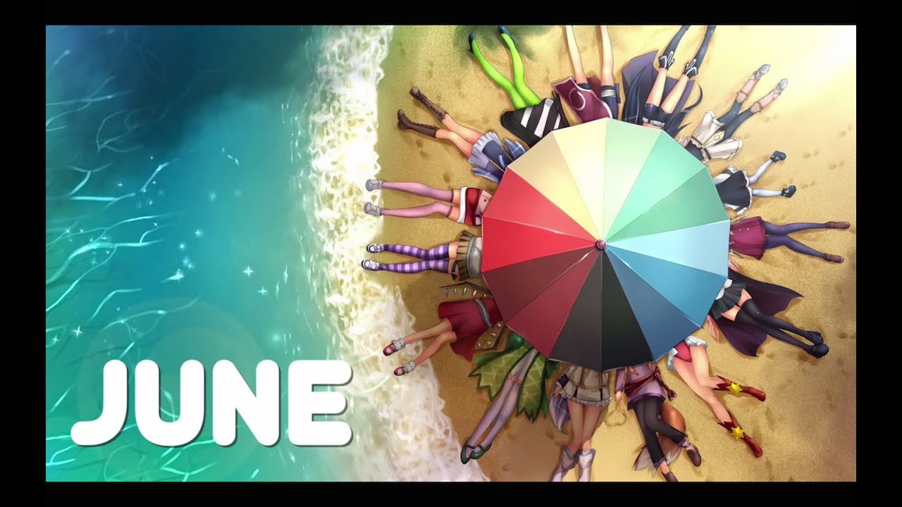 Emotional Piano Music - June (Original Composition) - YouTube