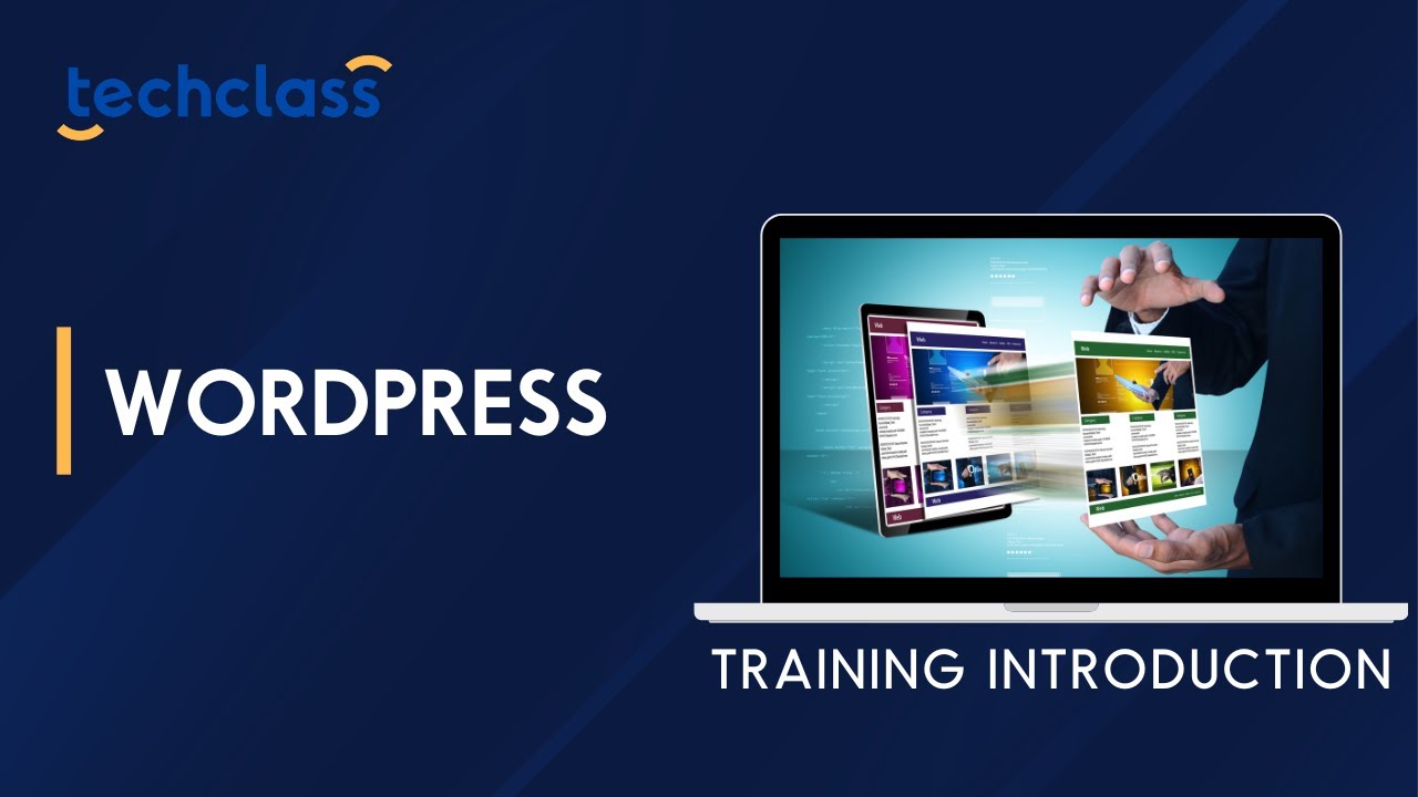 WordPress Training Introduction Video - YouTube