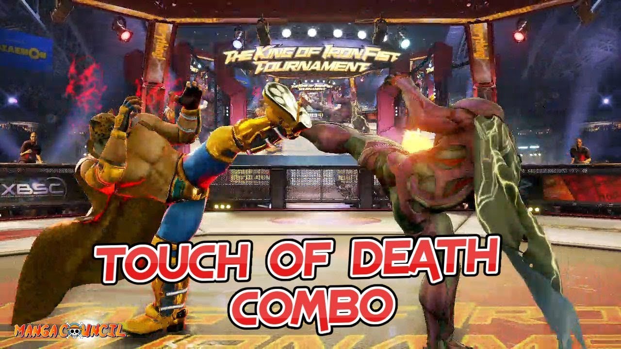 ALL CHARACTERS DEATH COMBO COMPILATIONS TEKKEN 7 - YouTube