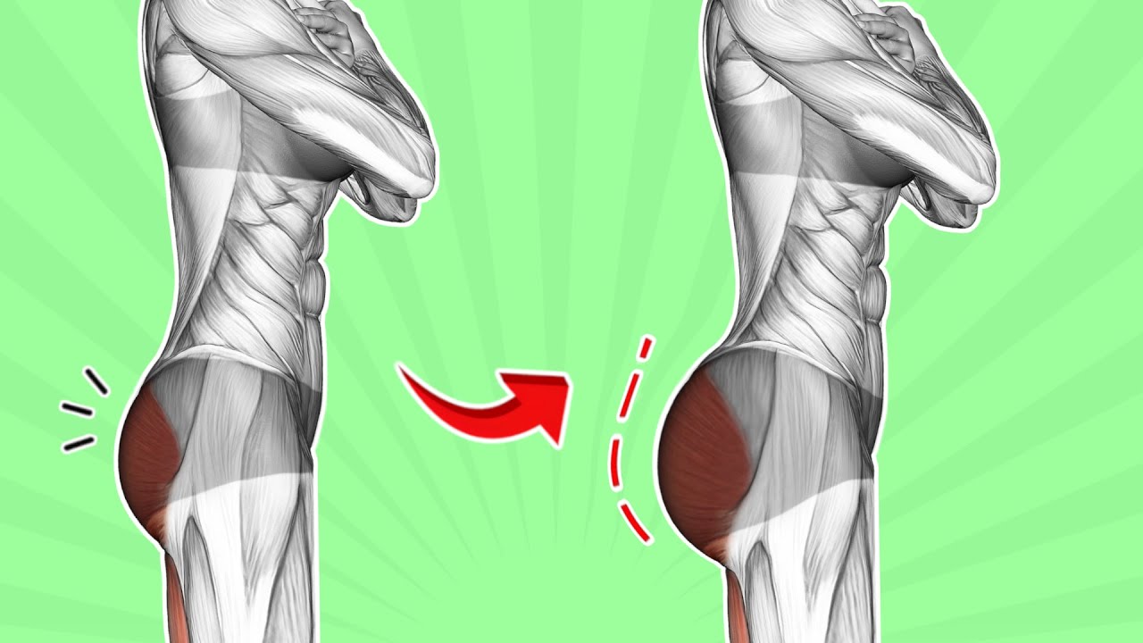 10 MIN PERFECT BUBBLE BUTT WORKOUT - (At Home, No Equipment, No Repeats ...