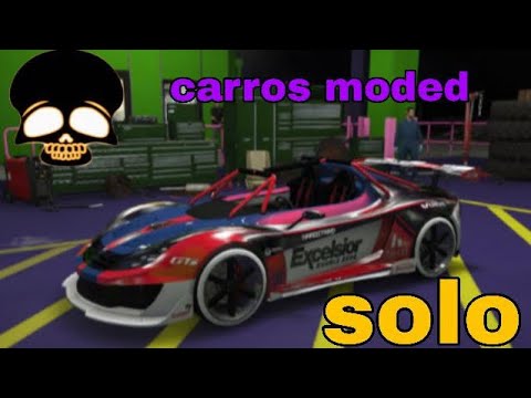 Faça você mesmo seus Carros moded! - YouTube