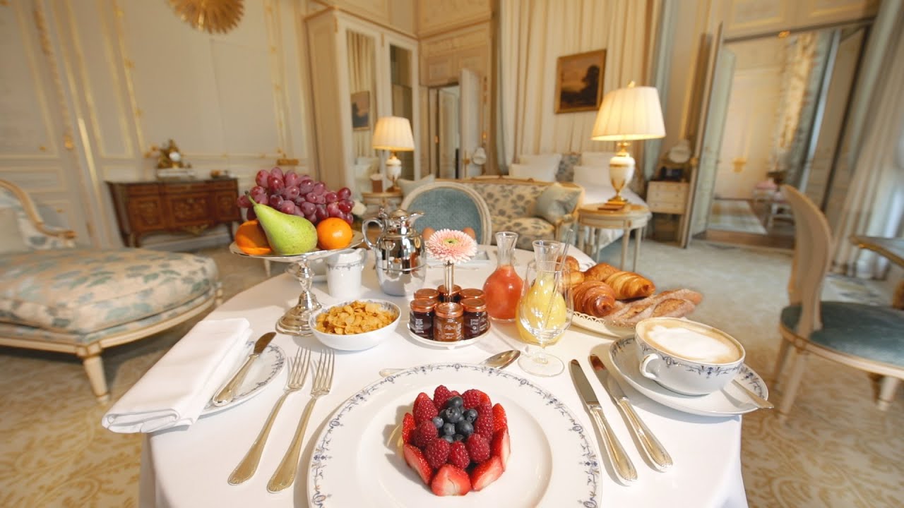 Room service please! - YouTube