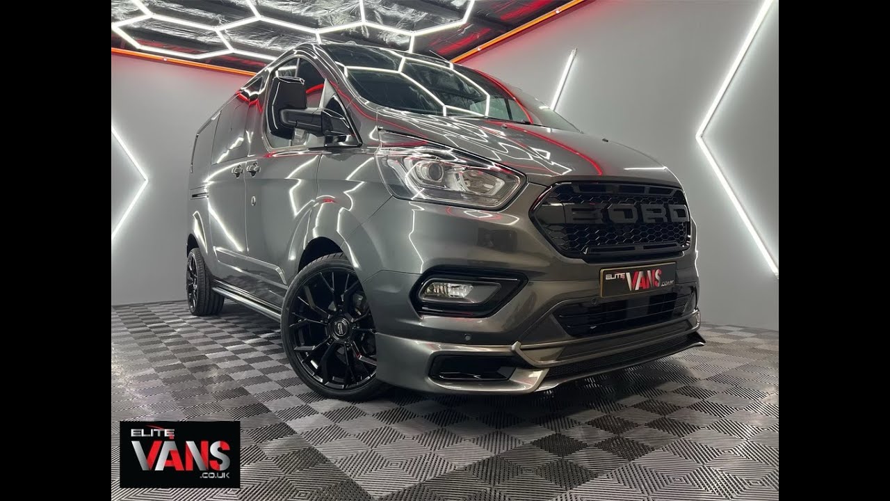 2021 71 Ford Transit Custom DCIV Limited Elite Edition 185 [10870 ...