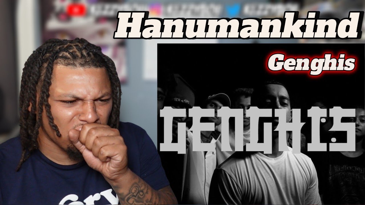 He Is On ANOTHER LEVEL - Hanumankind GENGHIS || Reaction - YouTube