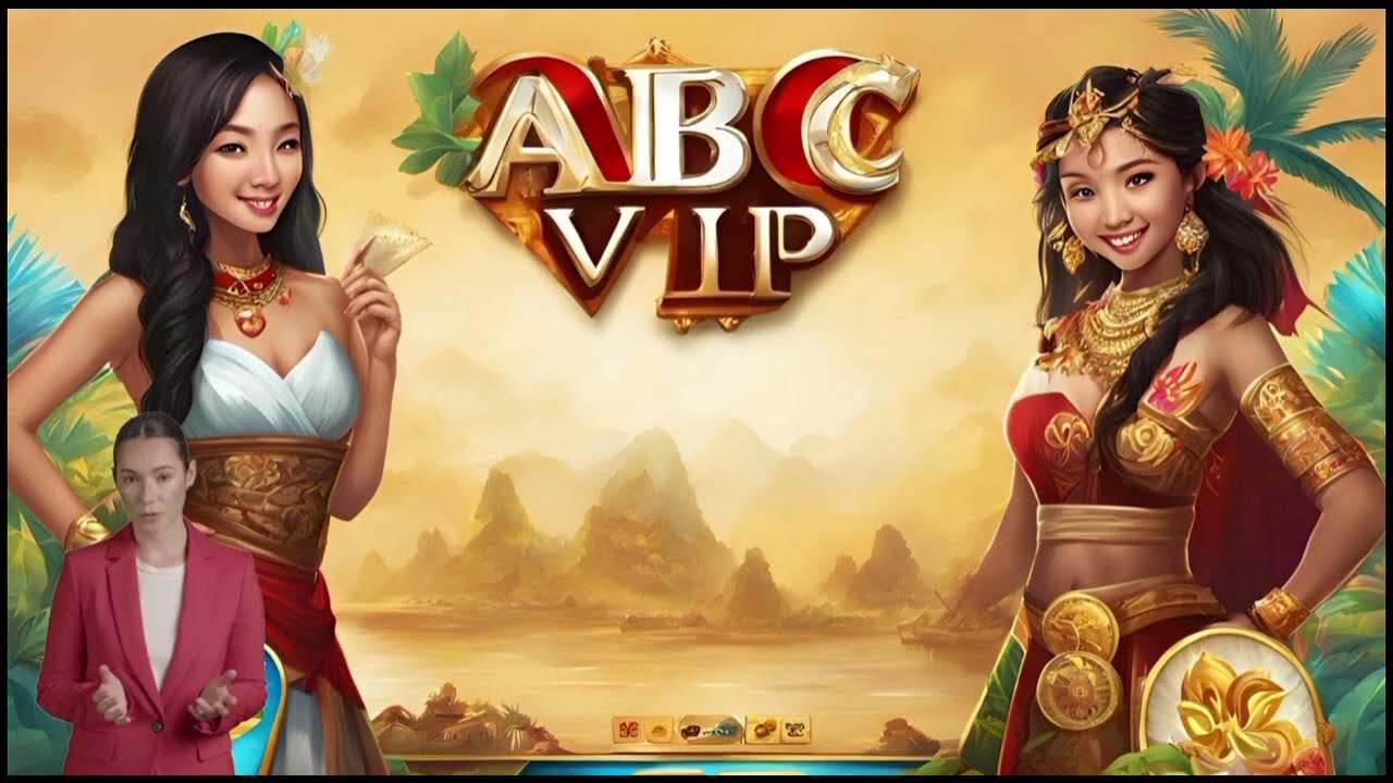 Thiết Kế App Game Bài Chuyên Nghiệp Giống ZingPlay tại ABC VIP - YouTube
