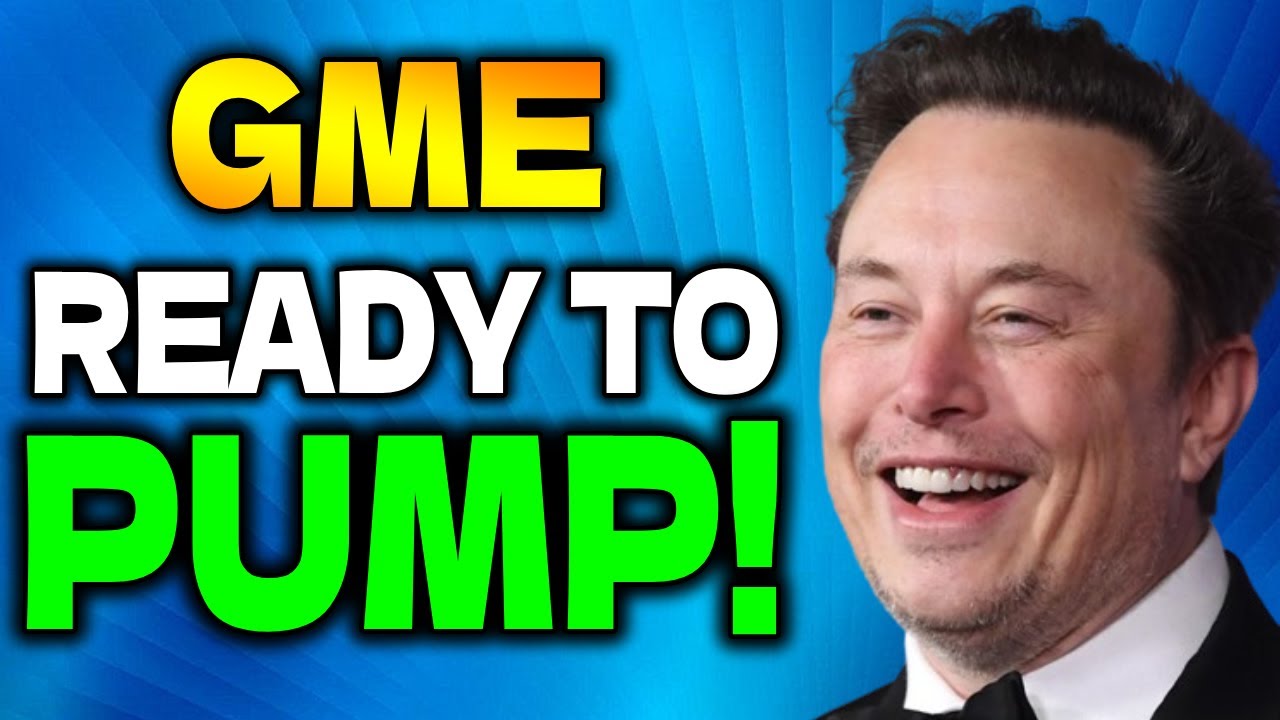 ELON MUSK : BE READY FOR THIS ABOUT GME - GameStop PRICE FORECAST 2024 ...