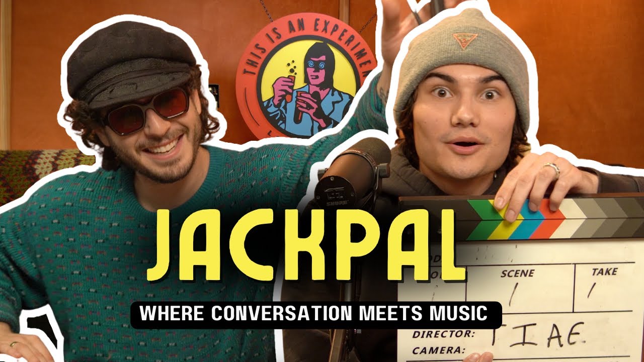 Jackpal | This Is An Experiment #103 - YouTube