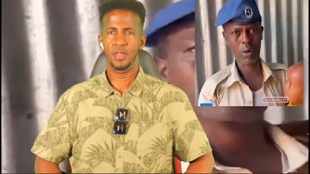 Alla Xanuun badanaaa dowladii aad u shaqeenaysay in sidaa kuu gasho waa ...