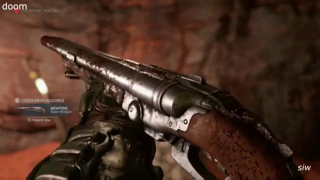 Doom vs Serious Sam - YouTube