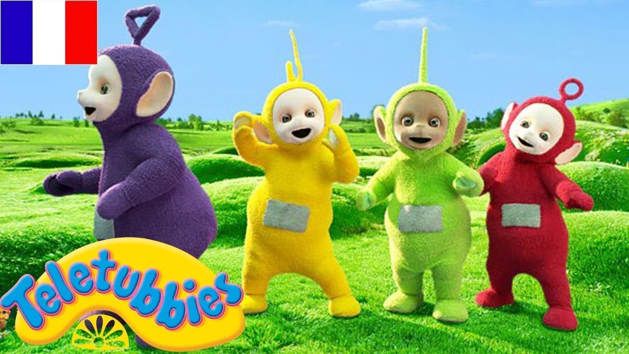 Les Teletubbies en français | 2 HEURES D'AMUSEMENT | Épisodes Complètes ...
