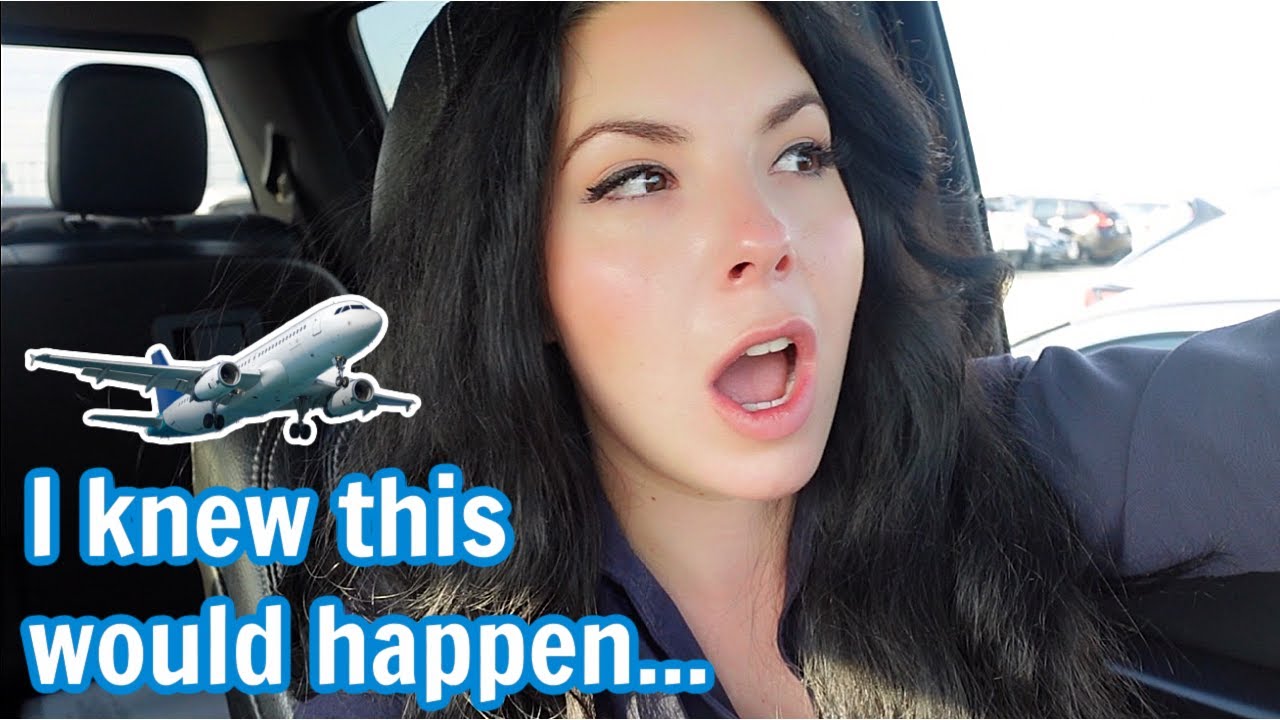 I Got Removed From My Flight 🤯 ️ The Life Of A Flight Attendant Life