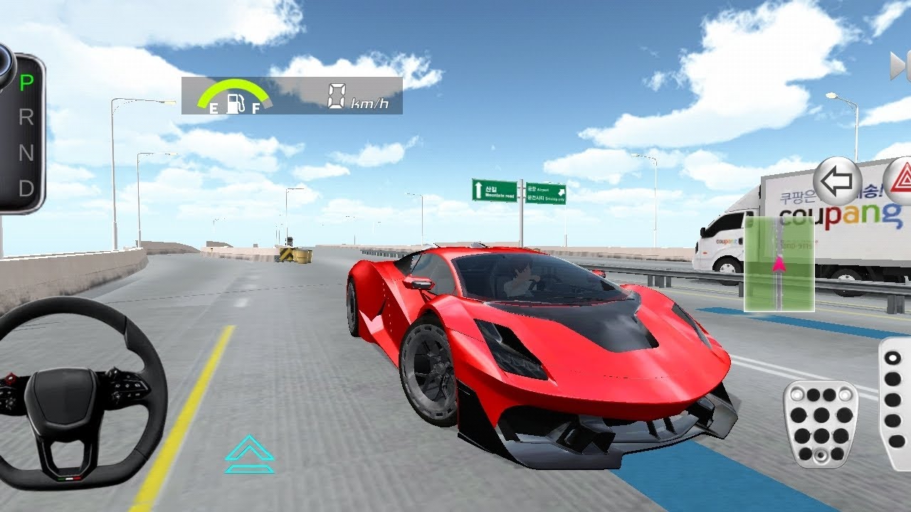 Driving my new car and Testing It's Top Speed - YouTube