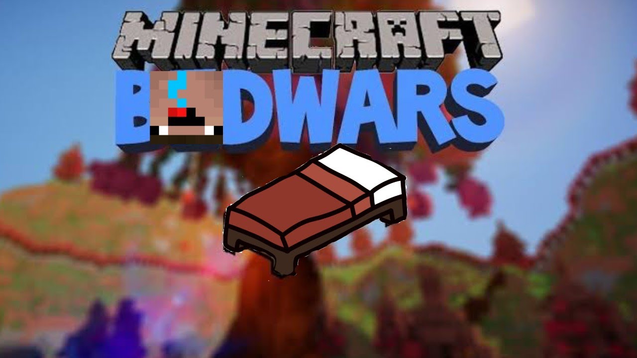 my first video of Minecraft bed wars. - YouTube