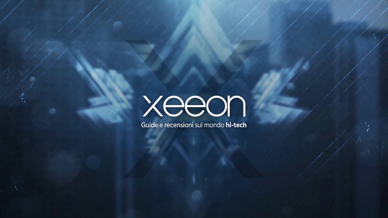 3 anni con Xeeon - YouTube