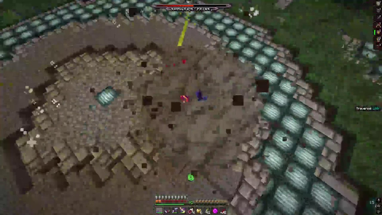 Vow of Iron Deepwoken! - YouTube