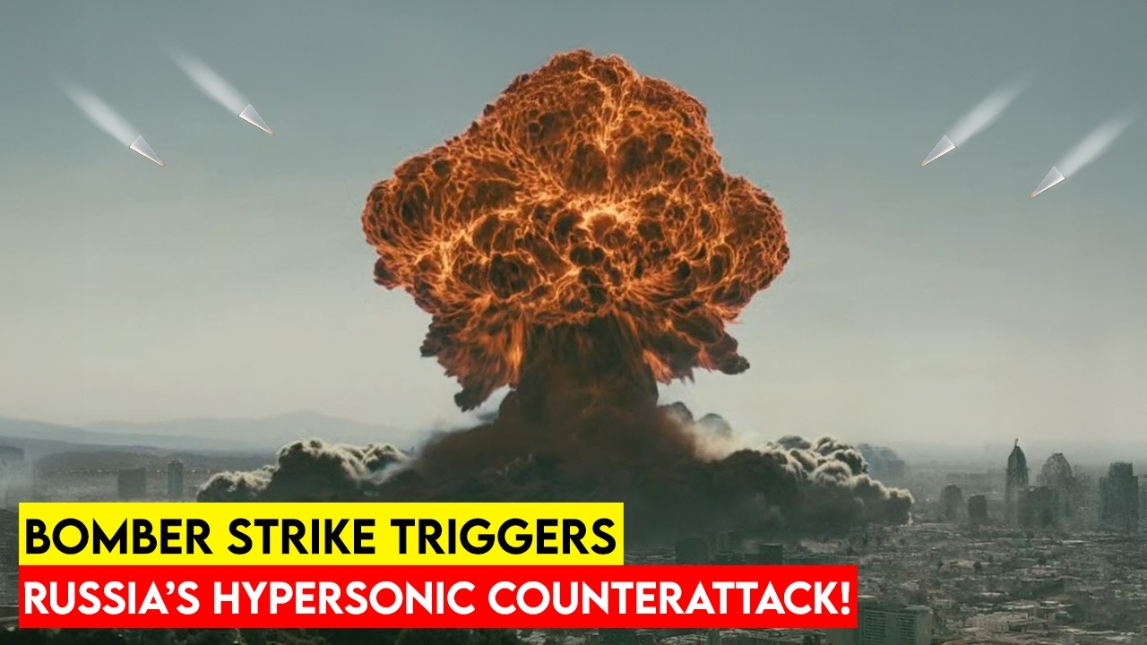 Full Alert Status! Russia to Launch Oreshnik Missile After Devastating ...