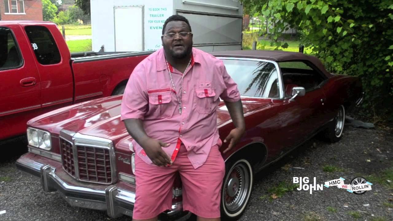 Big John HMC: We Rollin (Official Music Video) - YouTube