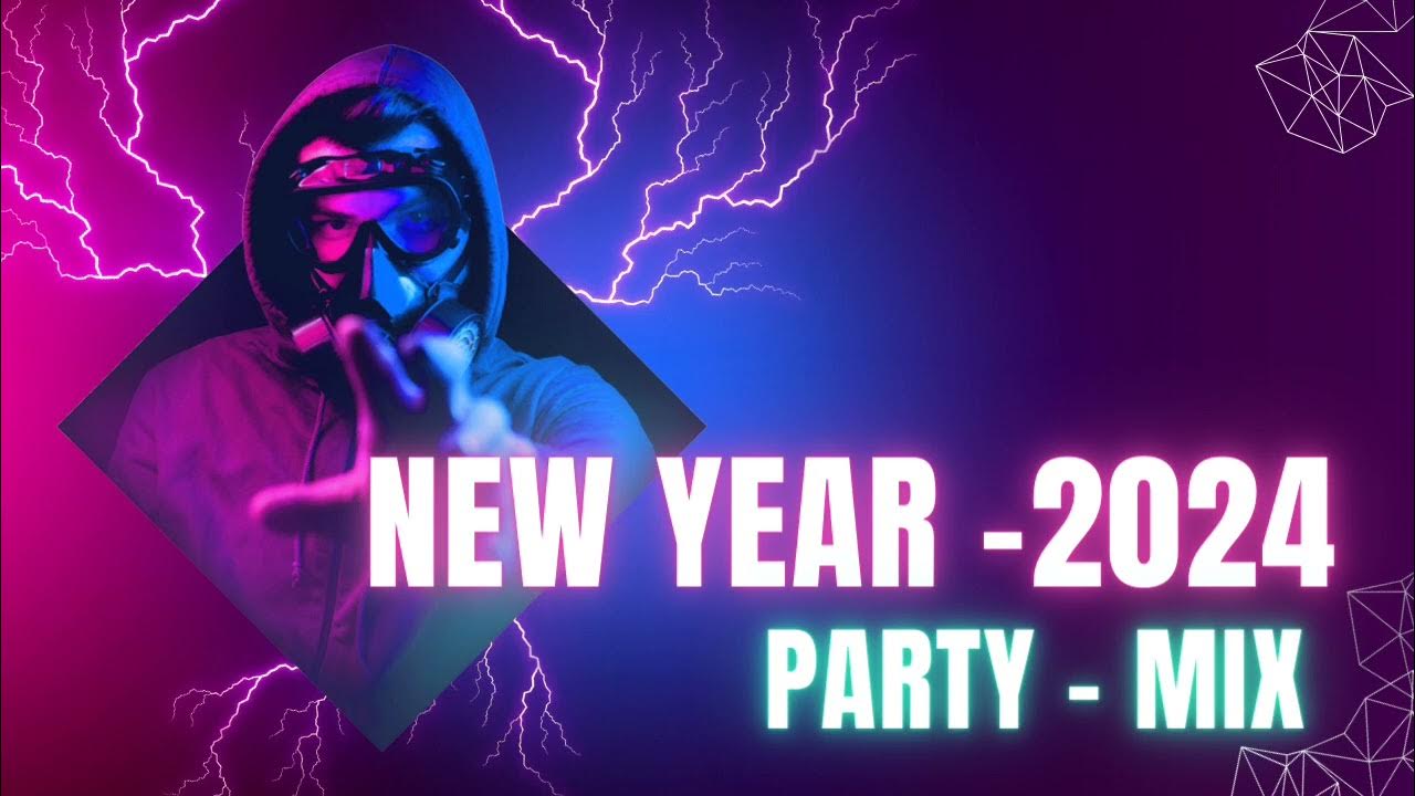 New year party mix DJ-2024 - YouTube