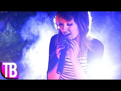 Don't Say Goodnight - Hot Chelle Rae (Cover by TeraBrite ft. MustBeMerrick)
