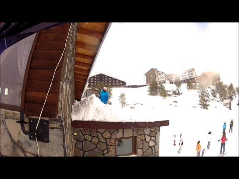 Rockz Episode 1 (Freestyle at the top of the mountain)