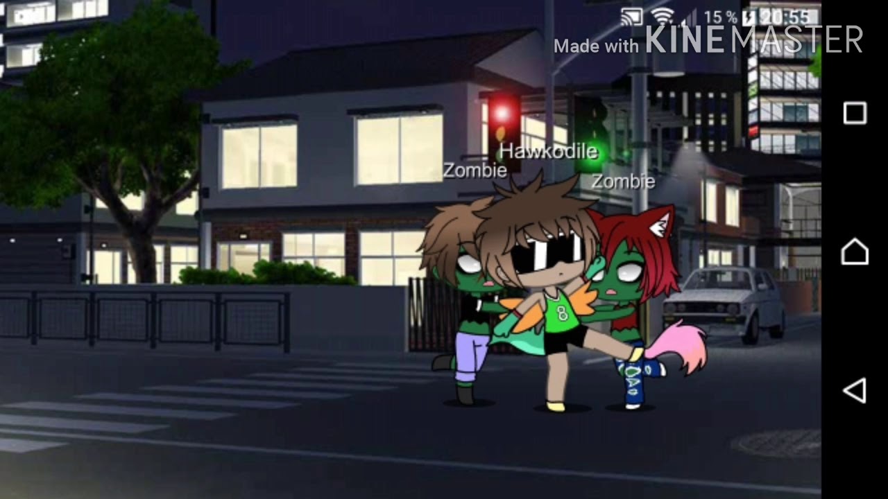 Unikitty The ZOMBIE song Hawkofox - YouTube