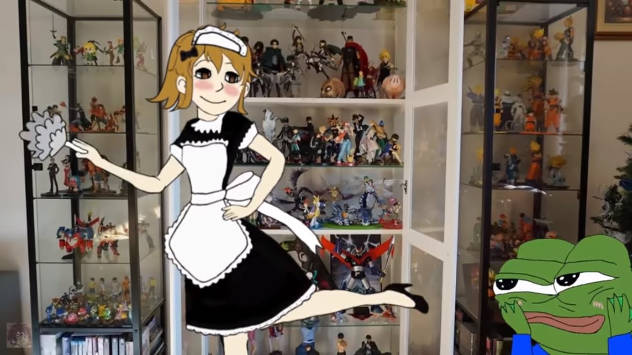 Apu & Aspie Adventures [Everybody Wants to Rule The World] - YouTube