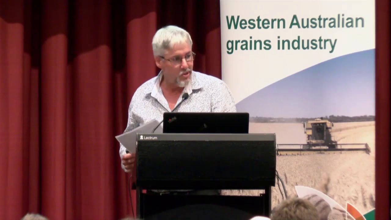 ACTFA National CTF Conference 2017 Perth. Rohan Ford | Long Term CTF in ...