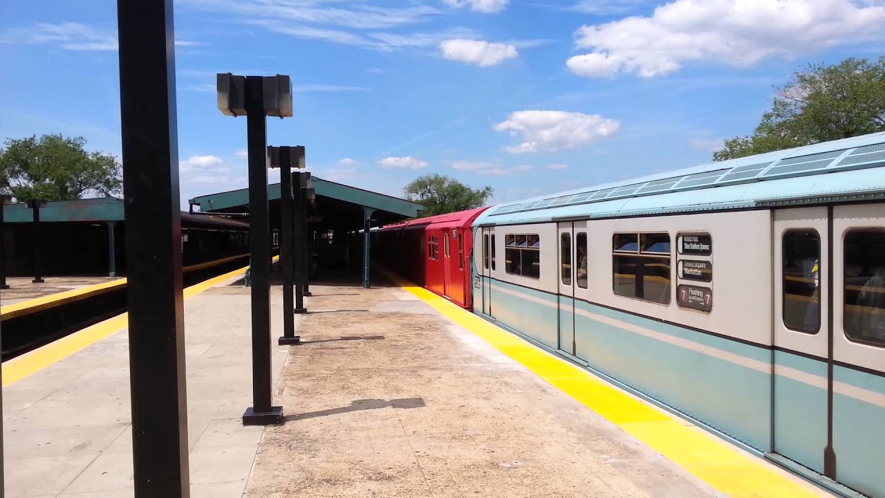 The Return of the Train Of Many Colors - YouTube