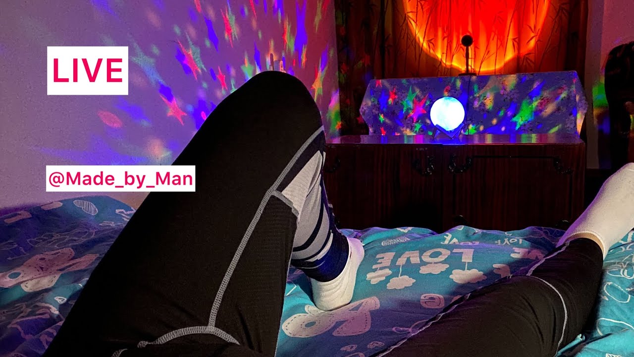 🔴 LIVE | Sleep Stream #211, 7 June 2023 @Made_by_Man #sleepstream - YouTube